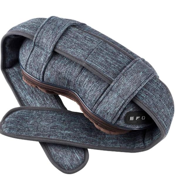 「商品情報」「主な仕様」・フジ医療器ネックマッサージャーMRL-M1 ・肩や腰や首などをもみ玉でマッサージします。 ・コードレスでどこでもマッサージ可能 ・中国製 ・本体サイズ（約）幅37cm×奥行12cm×高さ18cm