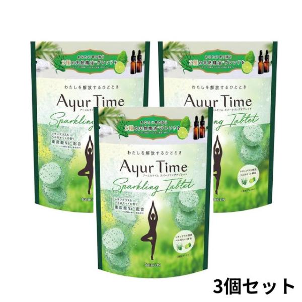 【使用方法】複数タブレットタイプの入浴剤です。お風呂の湯（200L）に約40ｇ（5錠）を目安に使用してください。半身浴の場合は、お風呂の湯（120L）に約24ｇ（3錠）を目安に使用してください。【商品紹介】自然物の恵みを享受し、健やかな毎日...