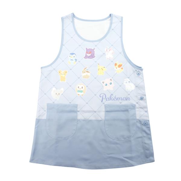 ・品番：46207・サイズ：女性向M〜L （バスト79〜94身長154〜162）（身丈80cm身幅54cm）・素材：（ポリエステル100%）※商品の色は写真の関係で実物とは若干異なる場合があります。左サイドボタン開きでかぶりで着るタイプです...