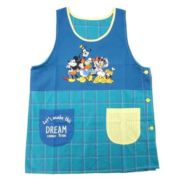 ・品番：52203073LB・サイズ：女性向LL〜3Lサイズ（バスト93〜108cm身長154〜162cm）（身丈81cm身幅60cm）・素材：格子（ポリエステル65%綿35%）その他（ポリエステル100%）LL〜3Lの大きいサイズになりま...