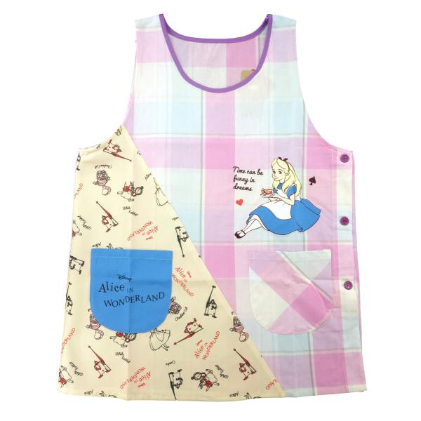 ・品番：52203074LB・サイズ：女性向LL〜3Lサイズ（バスト93〜108cm身長154〜162cm）（身丈81cm身幅60cm）・素材：格子（ポリエステル65%綿35%）その他（ポリエステル100%）LL〜3Lの大きいサイズになりま...