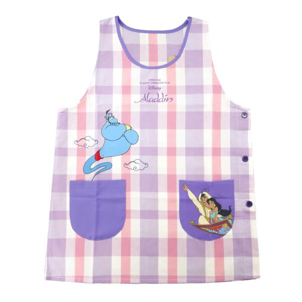 ・品番：52203075LA・サイズ：女性向LL〜3Lサイズ（バスト93〜108cm身長154〜162cm）（身丈81cm身幅60cm）・素材：本体（ポリエステル65%綿35%）ポケット（ポリエステル100%）LL〜3Lの大きいサイズになり...