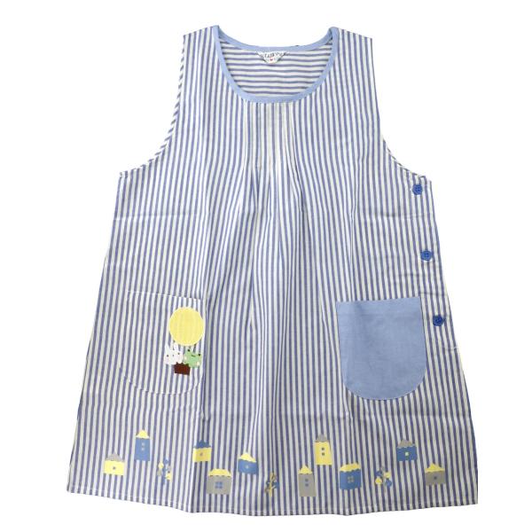 ・品番：NW-7062b・サイズ：女性向M〜L （バスト79〜94cm身長154〜162cm）（身巾56cm丈84cm）・素材：本体（ポリエステル65%綿35%）無地（綿55%ポリエステル45%）※商品の色は写真の関係で実物とは若干異なる場...