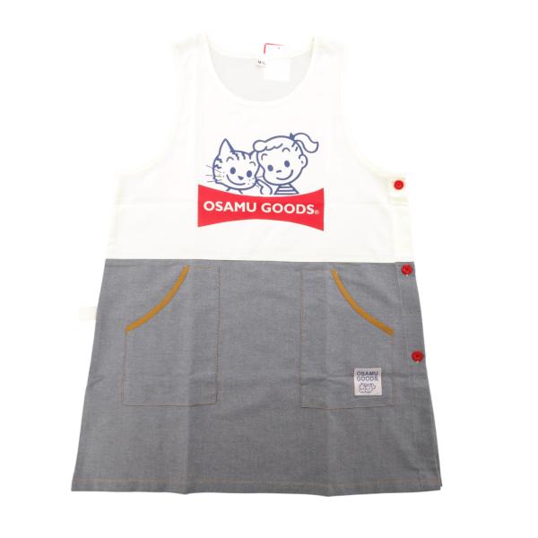 ・品番：ST-IO0001・サイズ：女性向M〜L （バスト79〜94cm身長154〜162cm）（身丈85cm身幅55cm）・素材：ポリエステル65%綿35%※商品の色・素材感は写真の関係で実物とは若干異なる場合がございます。左サイドボタン...