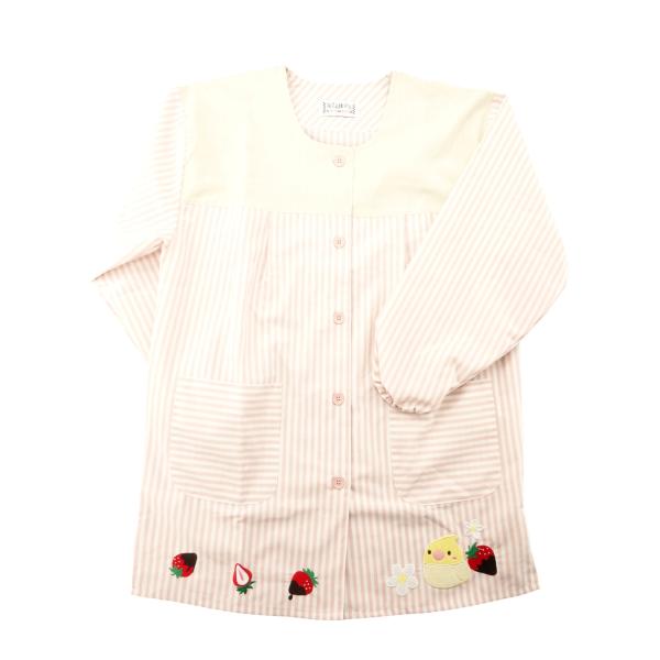 ・品番：WA-9010p・サイズ：女性向M〜L （バスト79〜94cm身長154〜162cm）（丈81cm身幅55cm袖丈53cm裄77cm）・素材：本体（ポリエステル90%綿10％）別布（ポリエステル100％）※商品の色は写真の関係で実物...