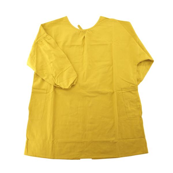 ・品番：Y-25141-A・サイズ：女性向M〜L （バスト79〜94cm身長154〜162cm）（巾68cm丈90cm袖丈39cm裄72cm）・素材：本体（ポリエステル100％）※商品の色は写真の関係で実物とは若干異なる場合があります。2w...