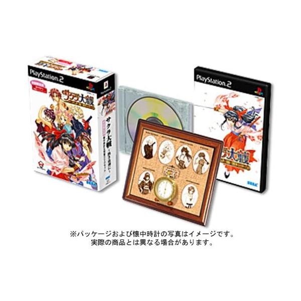 画像はサンプルです。セット内容と商品状態は以下をご参照ください。セット内容：付属品はすべてあります。商品状態：紙外ケースと説明書に少々傷みあります。懐中時計の箱に汚れがあります。プレミアムDVDは未開封です。中古品のため商品によっては多少の...