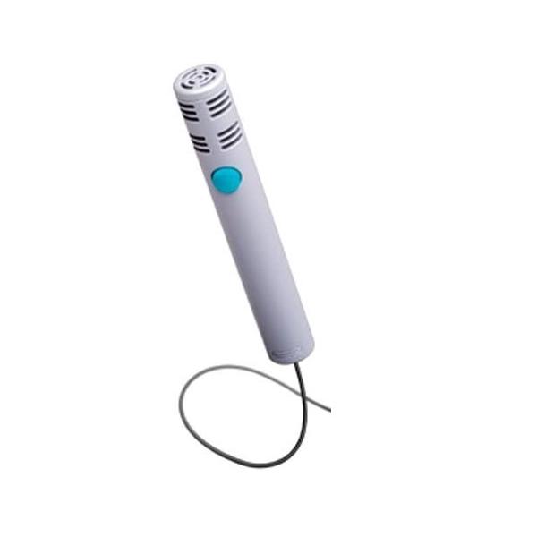 画像はサンプルです。セット内容と商品状態は以下をご参照ください。セット内容：マイクのみです。外箱、説明書などはありません。商品状態：少々日焼け、擦り傷があります。中古品のため商品によっては多少の汚れやキズがある場合がございます。※ゆうメール...