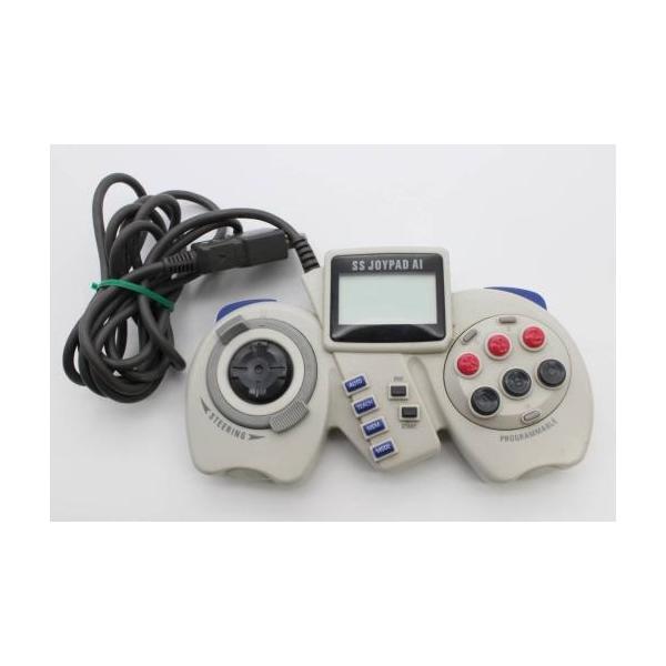 画像はサンプルです。セット内容と商品状態は以下をご参照ください。セット内容：コントローラーのみです。外箱、説明書などはありません。商品状態：ご注意ください。裏面の電池差込口のフタがありません。ボディに日焼けがあります。液晶とボディに擦り傷が...