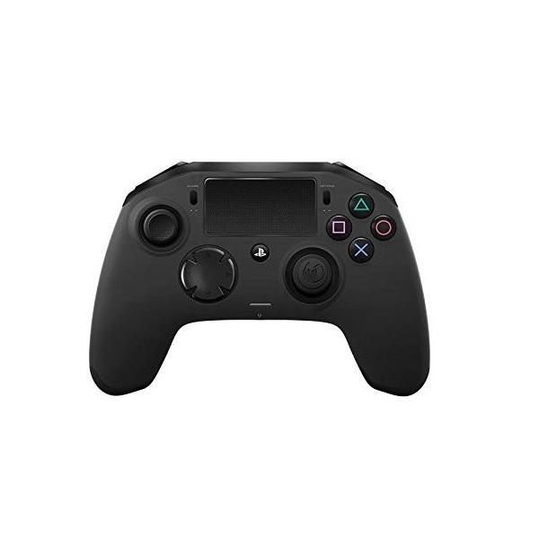 画像はサンプルです。セット内容と商品状態は以下をご参照ください。セット内容：コントローラー、ＵＳＢケーブルのみです。外箱、説明書などはありません。商品状態：ご注意ください。ＰＳ４に付属のＵＳＢケーブルでは形状が違う為、使用できません。レボリ...