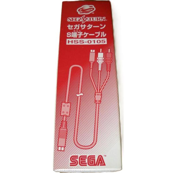 画像はサンプルです。セット内容と商品状態は以下をご参照ください。セット内容：Ｓ端子ケーブルのみです。外箱、説明書はありません。商品状態：ご注意ください。ケーブルの一部に破れがあるためテープで補修してあります。中古品のため商品によっては多少の...