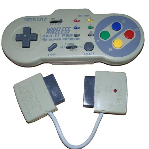 画像はサンプルです。セット内容と商品状態は以下をご参照ください。セット内容：コントローラーとレシーバーのみです。外箱、説明書などはありません。商品状態：ご注意ください。ボディに日焼け、擦り傷があります。中古品のため商品によっては多少の汚れや...