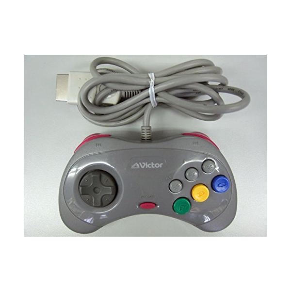 画像はサンプルです。セット内容と商品状態は以下をご参照ください。セット内容：外箱、コントローラーのみです。説明書などはありません。商品状態：ご注意ください。外箱に傷みがあります。擦り傷があります。ケーブル先端に少々日焼けがあります。中古品の...