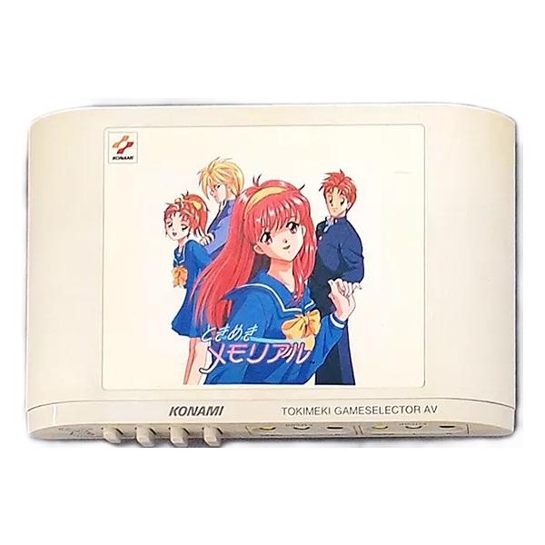 画像はサンプルです。セット内容と商品状態は以下をご参照ください。セット内容：外箱、ゲームセレクタのみです。説明書などはありません。商品状態：ご注意ください。外箱に傷みがあります。日焼けがあります。中古品のため商品によっては多少の汚れやキズが...