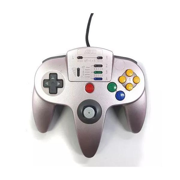 画像はサンプルです。セット内容と商品状態は以下をご参照ください。セット内容：コントローラーのみです。外箱、説明書などはありません。商品状態：ボディに擦り傷、少々塗装はがれ、白い汚れがある部分があります。中古品のため商品によっては多少の汚れや...