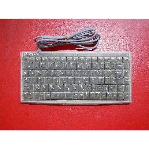 画像はサンプルです。セット内容と商品状態は以下をご参照ください。セット内容：キーボードのみです。外箱、説明書などはありません。商品状態：ご注意ください。日焼け、擦り傷があります。中古品のため商品によっては多少の汚れやキズがある場合がございま...