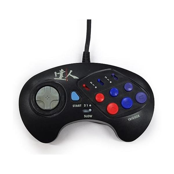 画像はサンプルです。セット内容と商品状態は以下をご参照ください。セット内容：コントローラーのみです。外箱、説明書などはありません。商品状態：ご注意ください。十字キーに少々変色があります。ボディに擦り傷があります。中古品のため商品によっては多...