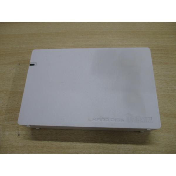 画像はサンプルです。セット内容と商品状態は以下をご参照ください。セット内容：ハードディスク本体、ＡＣアダプタ、ＵＳＢケーブルのみです。外箱、説明書などはありません。商品状態：ボディに擦り傷、汚れ、少々日焼けがあります。中古品のため商品によっ...