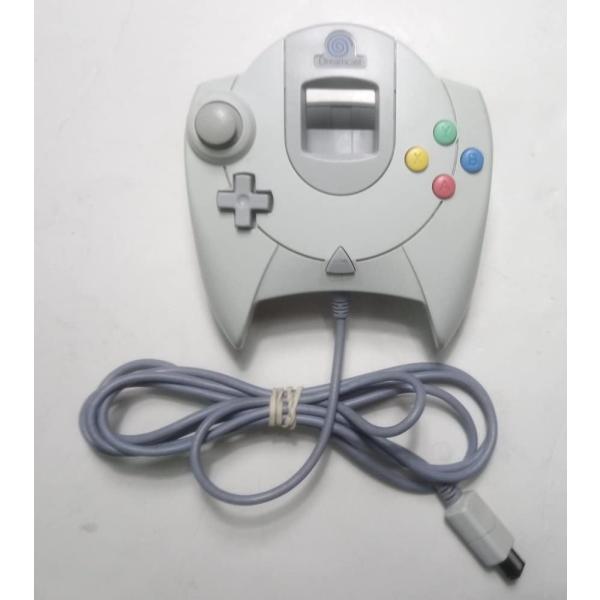 画像はサンプルです。セット内容と商品状態は以下をご参照ください。セット内容：コントローラーのみです。外箱、説明書などはありません。商品状態：ボディとスティックに日焼け、擦り傷があります。中古品のため商品によっては多少の汚れやキズがある場合が...