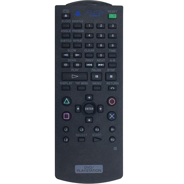 型番「SCPH-50000」以降でのみ使用できます。画像はサンプルです。セット内容と商品状態は以下をご参照ください。セット内容：リモコンのみです。外箱、説明書などはありません。商品状態：ボディに擦り傷があります。中古品のため商品によっては多...