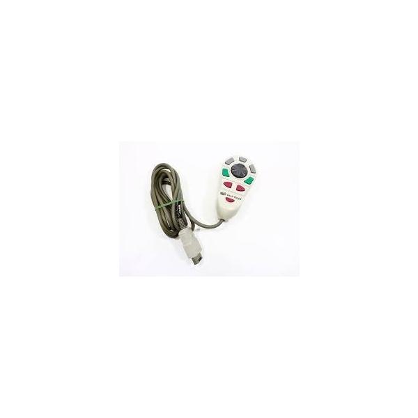 画像はサンプルです。セット内容と商品状態は以下をご参照ください。セット内容：コントローラーのみです。外箱、説明書などはありません。商品状態：ボディに日焼け、擦り傷があります。中古品のため商品によっては多少の汚れやキズがある場合がございます。...