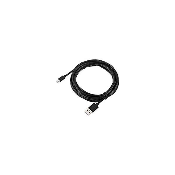 画像はサンプルです。セット内容と商品状態は以下をご参照ください。ワイヤレスコントローラーのデュアルショック４に対応しております。セット内容：ケーブルのみです。外箱、説明書などはありません。商品状態：ご注意ください。サンプル画像とデザインが違...