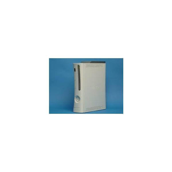 画像はサンプルです。セット内容と商品状態は以下をご参照ください。セット内容：本体、ハードディスク２０ＧＢのみです。コントローラー、ケーブル、外箱、説明書などはありません。商品状態：ご注意ください。起動音がかなり大きいです。本体に擦り傷、日焼...