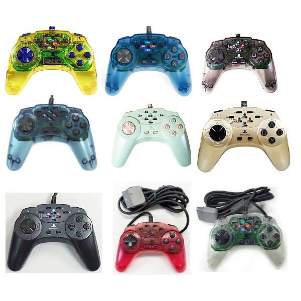 画像はサンプルです。セット内容と商品状態は以下をご参照ください。色はランダムで出荷の為、お選びできません。セット内容：コントローラーのみです。外箱、説明書などはありません。商品状態：ご注意ください。ケーブルに少々ネジレ、傷みがあります。ボデ...