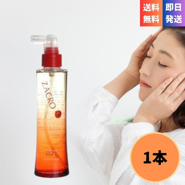 「薬用ザクローペリ」は、ざくろ種子由来成分のはたらきで、やせ毛・抜け毛を防ぎ発毛を促進する女性用薬用育毛剤です。医薬部外品の有効成分として、グリチルリチン酸ジカリウム、エチニルエストラジオール、ニンジン抽出液を配合しています。 頭皮環境を整...