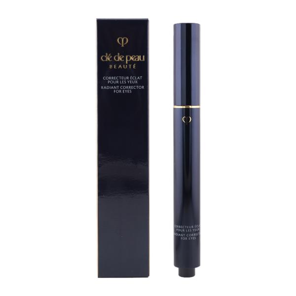 JAN 4514254227466目もとを明るくするリキッド状コンシーラー【商品名/内容物】Cle de Peau Beaute クレ・ド・ポー ボーテ コレクチュールエクラプールレジュー 2.5g PO ピンクオークル 【使用方法】初めて...