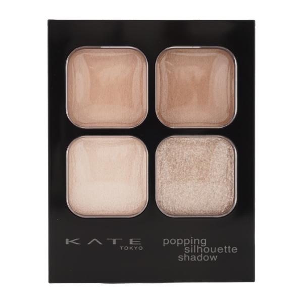 JAN 4973167526255【商品説明】質感トリックで、浮き出るような目元印象へ。ミュートマットときらめきグリッターの正反対の2つの質感コントラストで、ポップアップするような立体的シルエットを引き立てるアイシャドウ。使い方(1)チップ...