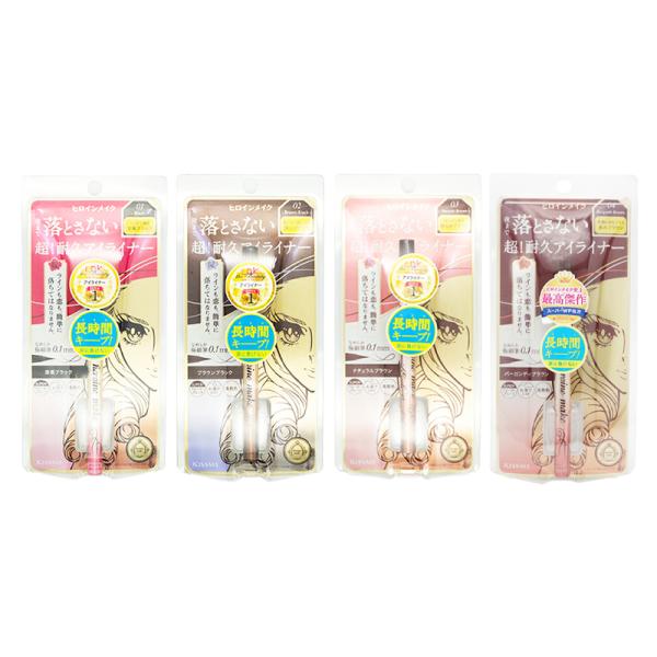 JAN 4901433038126JAN 4901433038133JAN 4901433038140JAN 4901433038546【商品説明】01 漆黒ブラック:くっきり濃密 定番ブラック02 ブラウンブラック:限りなく黒に近い 深い...