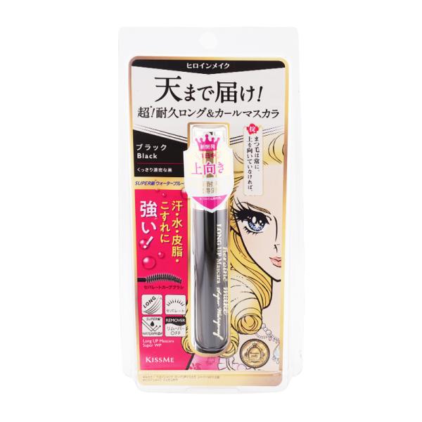 JAN 4901433127233【使用方法】ご使用前にビューラーでまつ毛をアップさせると、より上向きのカールが長続きします。中身をブラシでよくかき混ぜ、しっかりブラシに液をつけてから使用することをおすすめします。　根元はブラシを揺らしなが...