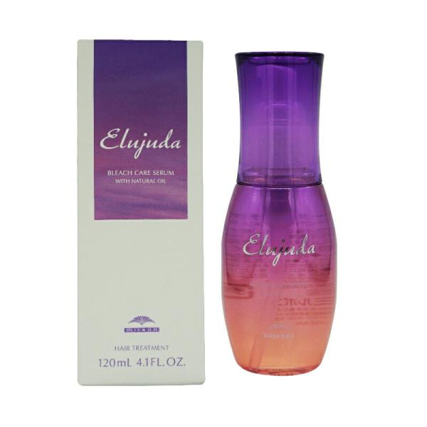 JAN 4954835291293ブリーチ毛をしなやかにまとまる髪へ【商品名/内容物】MILBON ミルボン ディーセス エルジューダ ブリーチケア セラム 120mL アウトバストリートメント【使用方法】タオルドライ後、適量を手のひらでよ...