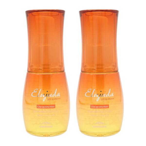 JAN 4954835291958質感だって思いのままに。一歩先をゆくサンケア【商品名/内容物】[2個セット]MILBON ミルボン ディーセス エルジューダ サンプロテクト オイル 50ml SPF30 PA+++ ヘアオイル 【使用方法...