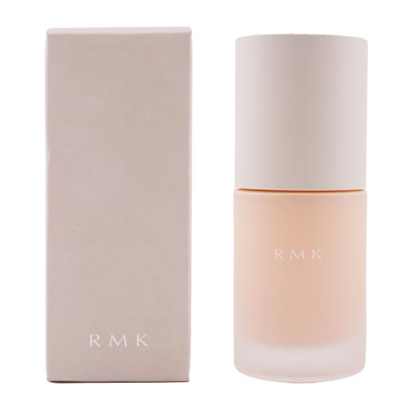JAN 4973167538234くすみや色ムラをカバー　発光しているようなツヤ肌へ【商品名/内容物】RMK ルミナス メイクアップベース SPF22 PA++ 30mL ［使用量：1〜2プッシュ］