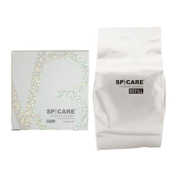 JAN 4595641858296【使用方法】本体を押すと1回分のファンデーションが出てくるプッシュ式コンパクトです。1.ぽんぽんとスタンプするように、スポンジを肌と並行になるように塗布面を密着させてください。2.あご先〜耳下、小鼻〜耳元、...