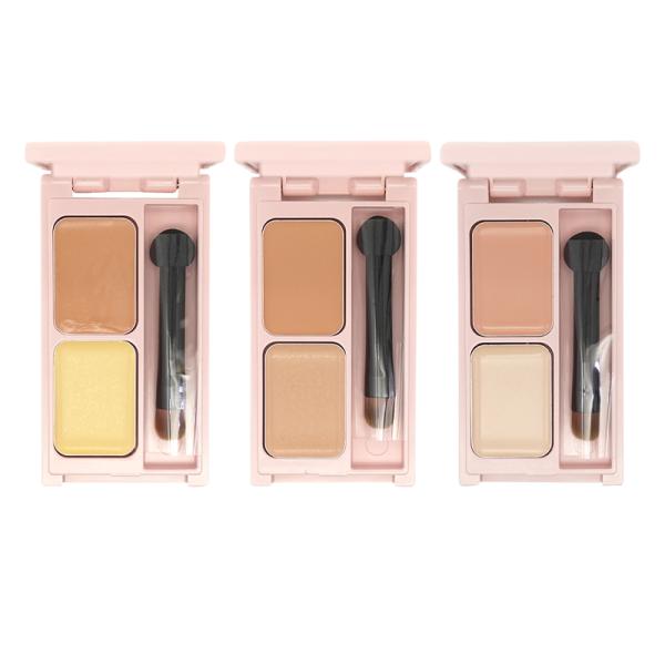 JAN 4571511772442　ライトイエローJAN 4571511772459　ナチュラルオレンジJAN 4571511773753　ライトピンク【商品説明】イガリ的肌つくりの隠し技。気になるクマやくすみをカバーして透明感をアップする...