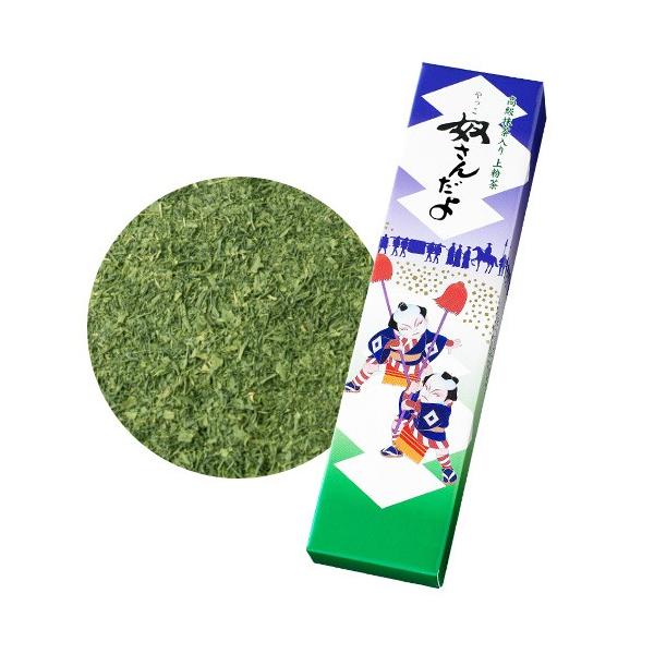 [上質の一番茶、二番茶の「出物」を使用しています]出物とは煎茶を製造する過程で出る粉状の切れ端の葉や、棒(白折)と呼ばれるお茶の茎のことを指します。宇治、静岡、朝宮、五ヶ瀬などの全国のお茶の産地の一番茶二番茶の「出物」をブレンドして仕上げま...