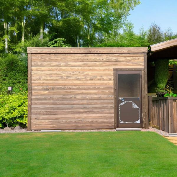 国産木材を贅沢に使用！弊社オリジナルの小屋になります。室内総檜で窓もないため、ドアを開けた瞬間に檜の香りが立ち込める小屋です。今流行りのサウナに最適！！梶市の小屋でサウナ始めてみませんか！？現地でのご確認もしていただけますので、ご希望の方は...