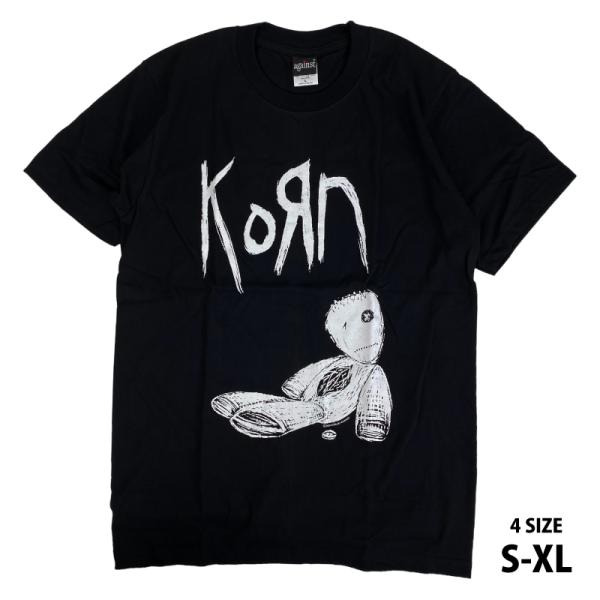 コーン Korn ロック バンドTシャツ 半袖 洋楽 メタル issues コーン Korn ロック バンドTシャツ 半袖 洋楽 メタル issues