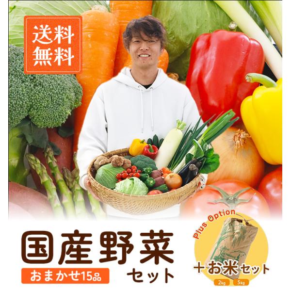 【商品説明】おまかせ野菜セット（15品）※別ページに10品・20品もございます・保存方法： 冷暗所にて新鮮なうちにお召し上がりください。・野菜の種類は季節によって変動いたします。・野菜の種類はお選びいただけません。・常温便送料無料商品となり...