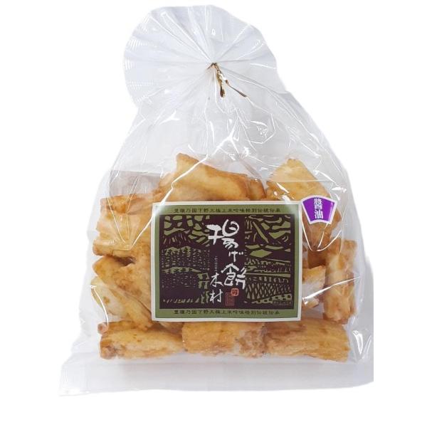 サクサクに揚げたもち米の風味を大切に香ばしい醤油で味付けしました。■原材料餅米（国産）、植物油脂、醤油、砂糖、食塩／調味料（アミノ酸等）、（一部に小麦・大豆を含む）■内容量135g■味しょうゆ■用途ご家庭用■包装袋■食感サクサク■賞味期限 ...