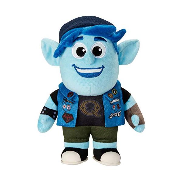 「商品情報」「主な仕様」非常にソフトで握りやすいOnwardキャラクターぬいぐるみ。本物のデザインのぬいぐるみ。映画のストーリープレイに。お昼寝や就寝時にぴったりのサイズ。詰め合わせには、キーキャラクターIan、Barley、sprite ...