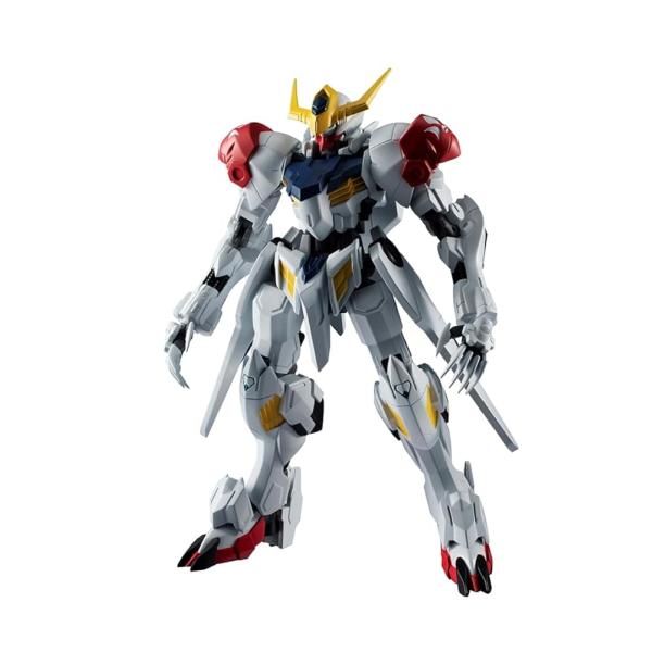 「商品情報」商品紹介GUNDAM UNIVERSEより、ガンダム・バルバトスルプスが商品化。新たな武装のソードメイスも付属！「GUNDAM UNIVERSE ASW-G-08 GUNDAM BARBATOS」、「GUNDAM UNIVERS...