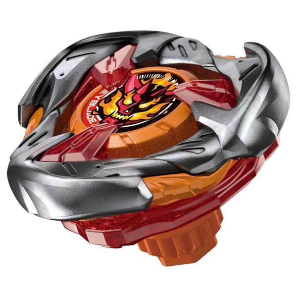 「商品情報」商品紹介BEYBLADE X とは、超加速ギミック【Xダッシュ】による驚異的なスピードと衝撃でエクストリームなバトルを繰り広げるギアスポーツである。ワインダーランチャー同梱のスターター。ブレードのメタルを外周に多く配分し、固有の...