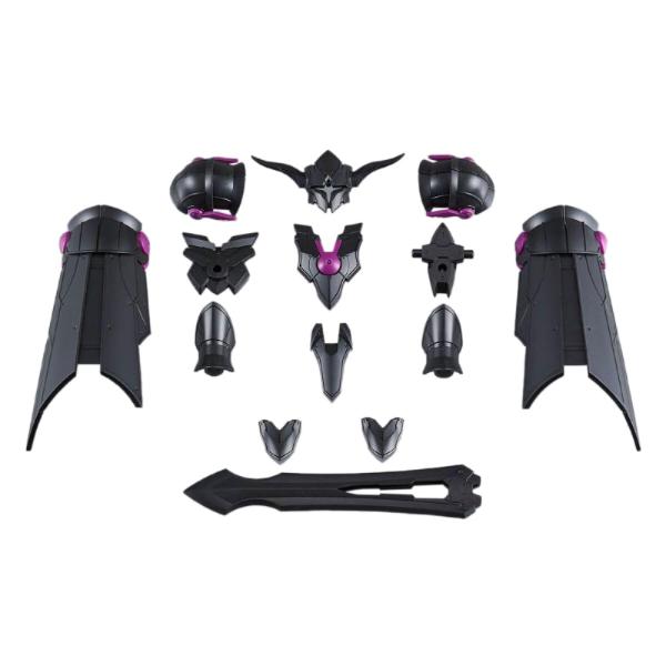 「商品情報」自分だけのファンタジージョブを創り出すことが出来る新プラモデルシリーズ『30 MINUTES FANTASY』より、「クラスアップアーマー (ローザンパラディン)」が登場！■“アーマークロス”［装甲換装］することで上位ジョブへ“...