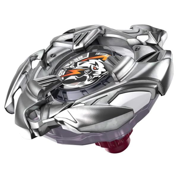 「商品情報」商品紹介BEYBLADE X とは、超加速ギミック【Xダッシュ】による驚異的なスピードと衝撃でエクストリームなバトルを繰り広げるギアスポーツである。攻撃・防御・持久の3タイプの性能を兼ね備えたブレードと、ダッシュ・カウンター・か...