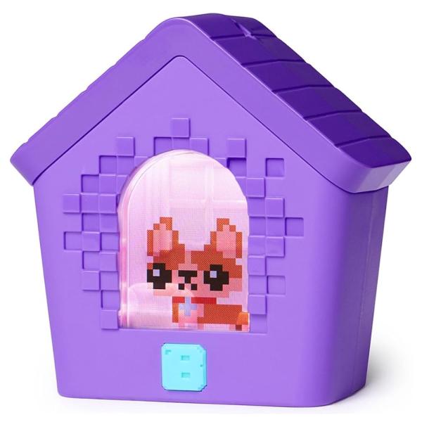 「商品情報」商品紹介クリアディスプレイでわんこをお世話しよう! ドッグハウス型の液晶トイ「わんだーはうす」クリアディスプレイをタッチすると、わんこが反応♪タッチでふれあったり、ごはんをあげたり、お風呂に入れたり…わんこのお世話をたくさんしよ...