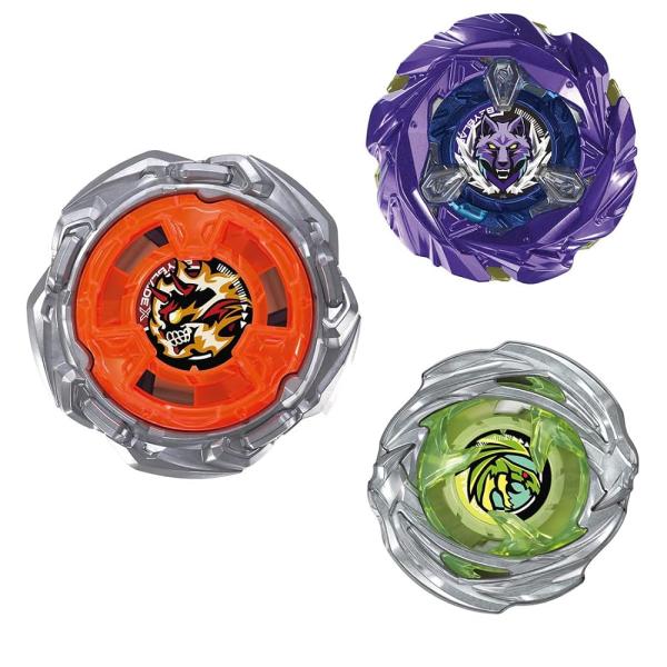 「商品情報」商品紹介BEYBLADE X とは、超加速ギミック【Xダッシュ】による驚異的なスピードと衝撃でエクストリームなバトルを繰り広げるギアスポーツである。ベイブレードが3個入っており、バトルやカスタマイズがすぐに楽しめるデッキセット。...